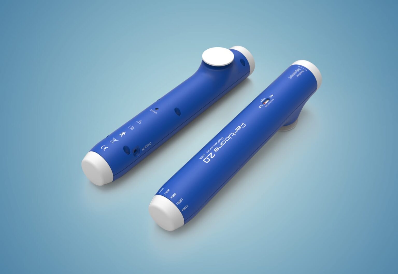 Ferticare 2.0 – Appareil de stimulation médicale | Dispositif médical ...